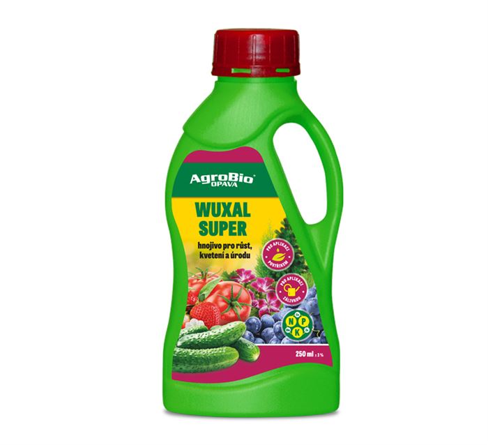 Wuxal super 250 ml | Aaazahrada